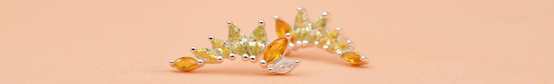 Sun inspired Jewellery Collection - Cloud Nine Jewellery