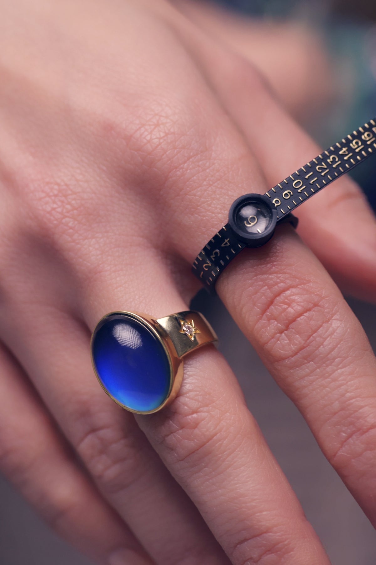 Adjustable Ring Sizer I Find your ring size