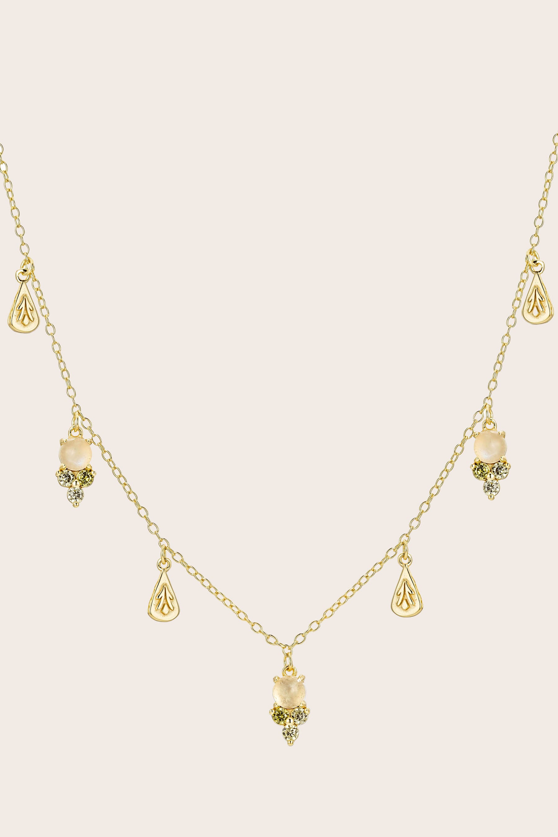 Little Things Necklace Gold | Everyday Joy Jewellery