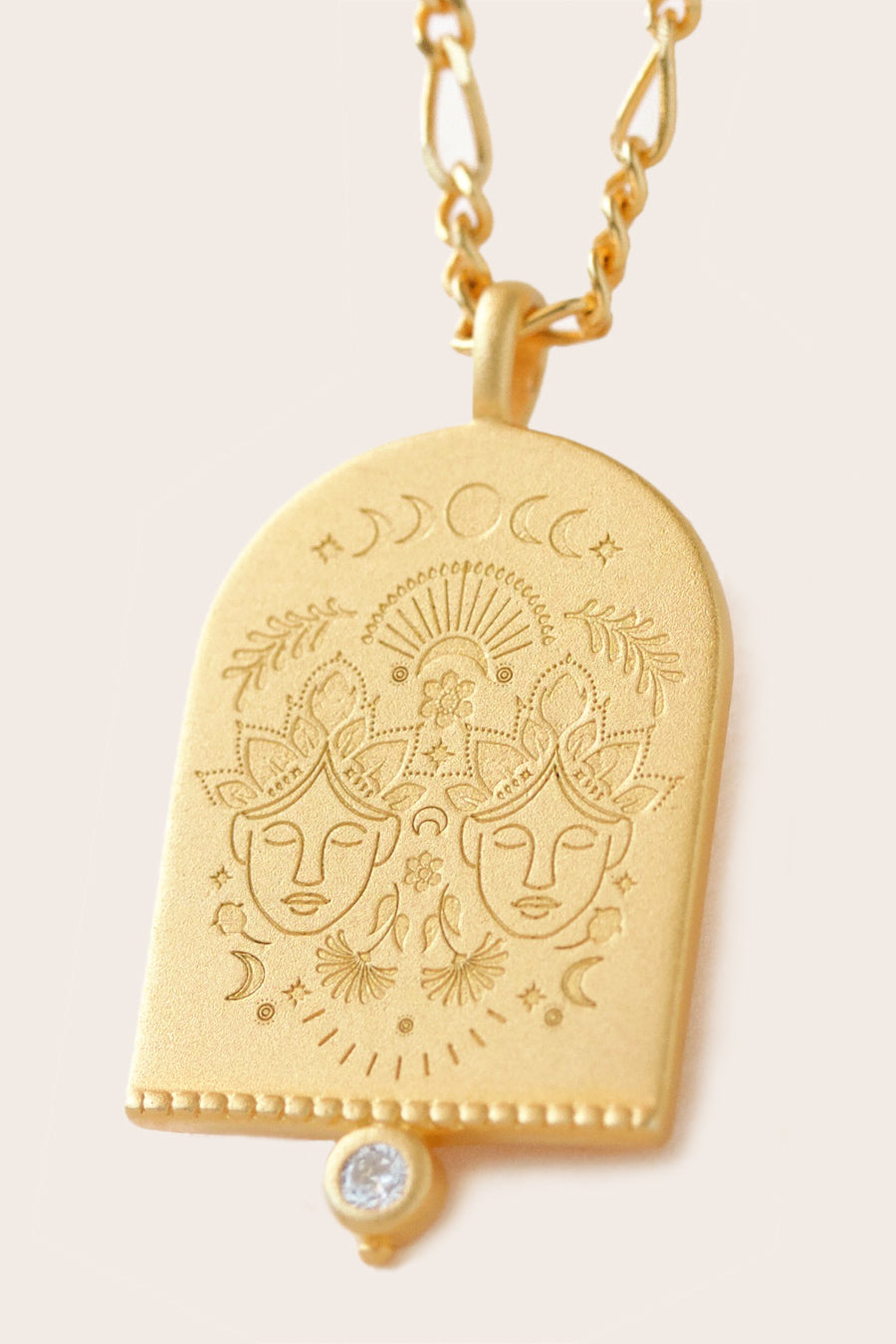 Shop Zodiac Necklaces online in NZ - Cloud Nine Jewels